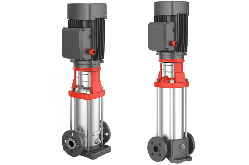 LVR(S) 立式多级离心泵|高层建筑增压离心泵|消防系统水泵-利欧集团泵业科技有限公司